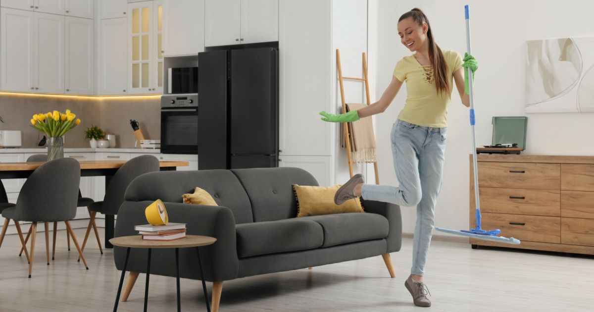 10 Tips Bersih-Bersih Rumah, Dijamin Rumah Makin Nyaman!