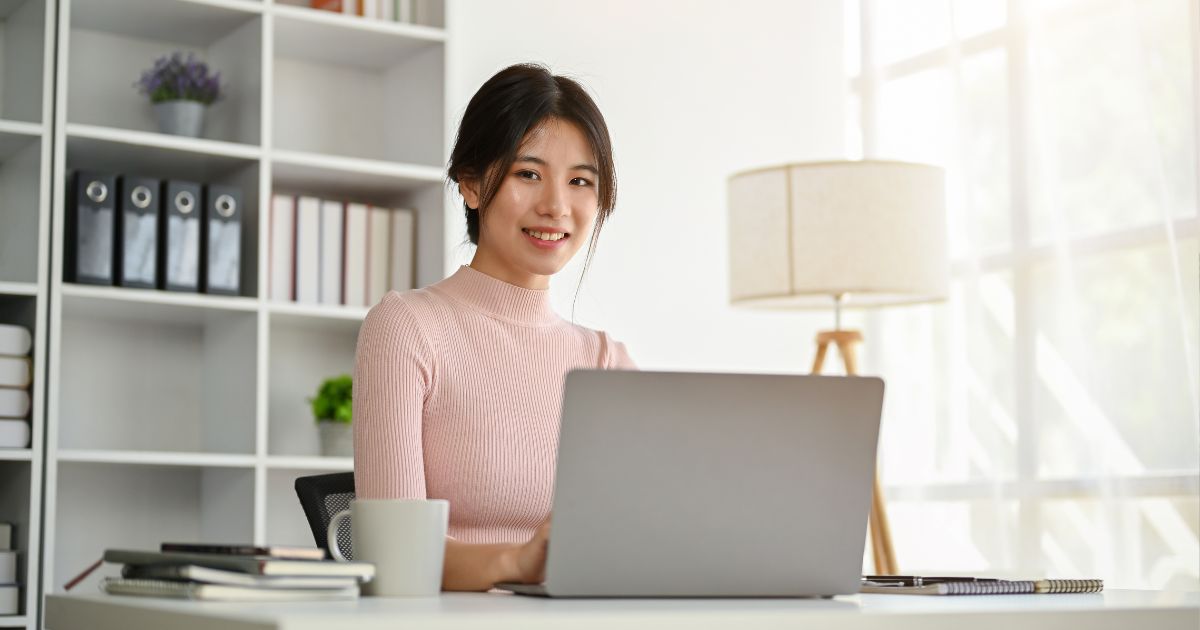 14 Desain Ruang Kerja di Rumah yang Nyaman dan Fungsional