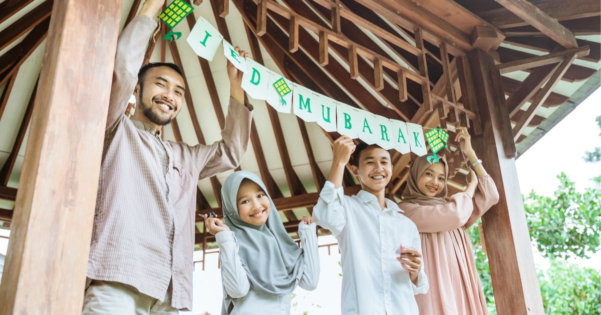 11 Ide Dekorasi Lebaran di Rumah, Dijamin Makin Berkesan!