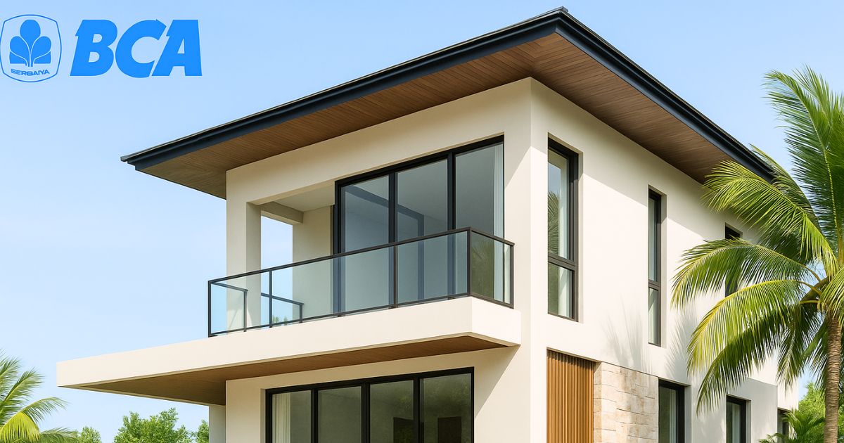 Rencana Beli Rumah? Cek Dulu KPR BCA Prioritas