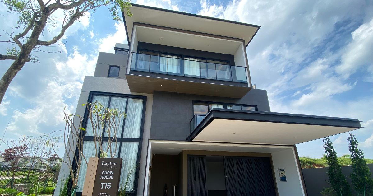 15 Perumahan Elit & Mewah di Tangerang Terbaru 2025