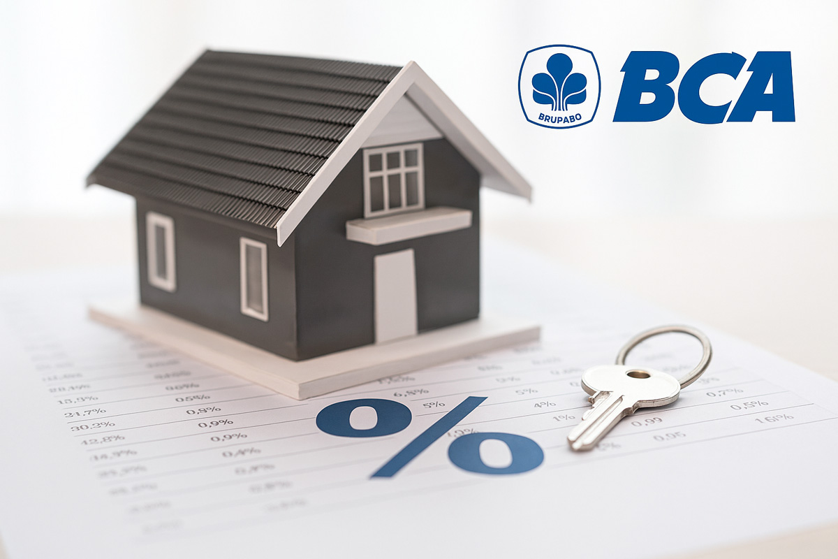 Suku Bunga KPR BCA 2025: Skema Terbaru & Simulasinya