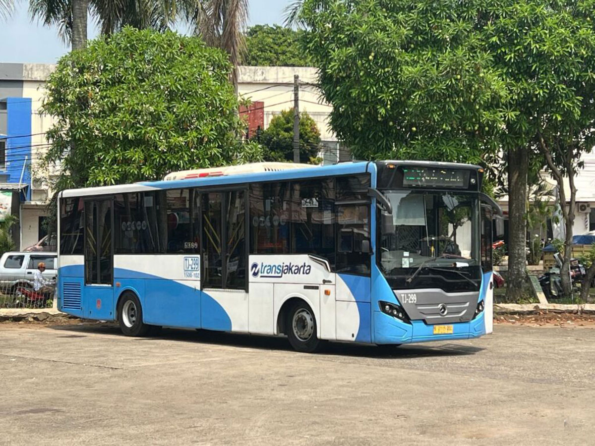 Panduan Rute TransJakarta Depok-Blok M 2025: Lengkap & Mudah Dipahami