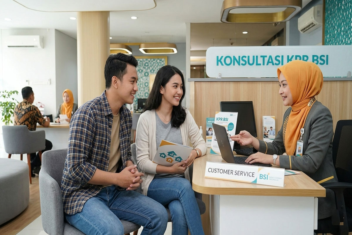 Tabel Angsuran KPR BSI 2026: Simulasi Cicilan untuk Beli Rumah Bebas Worry