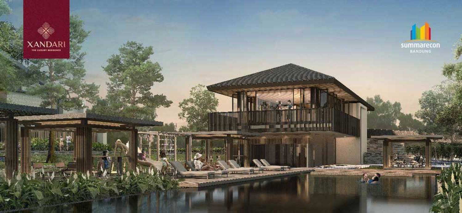 Flora at Summarecon Bandung - Hunian Modern Compact dan Fleksibel