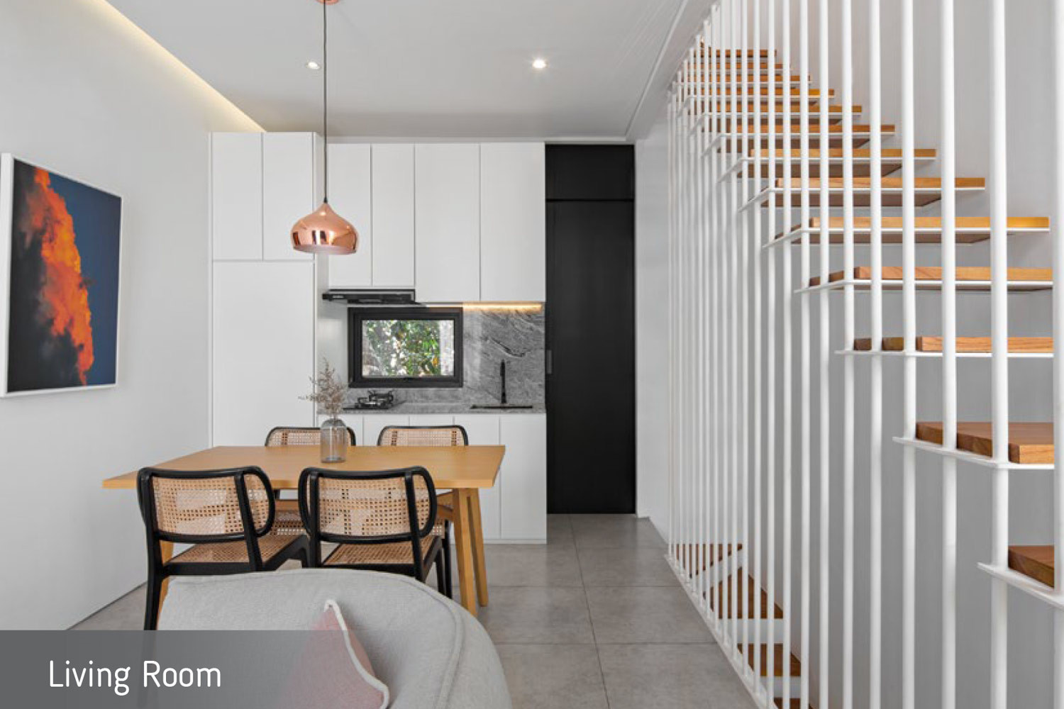 Semaya Living - CondoHouse 4 Lantai di Tengah Jakarta Selatan