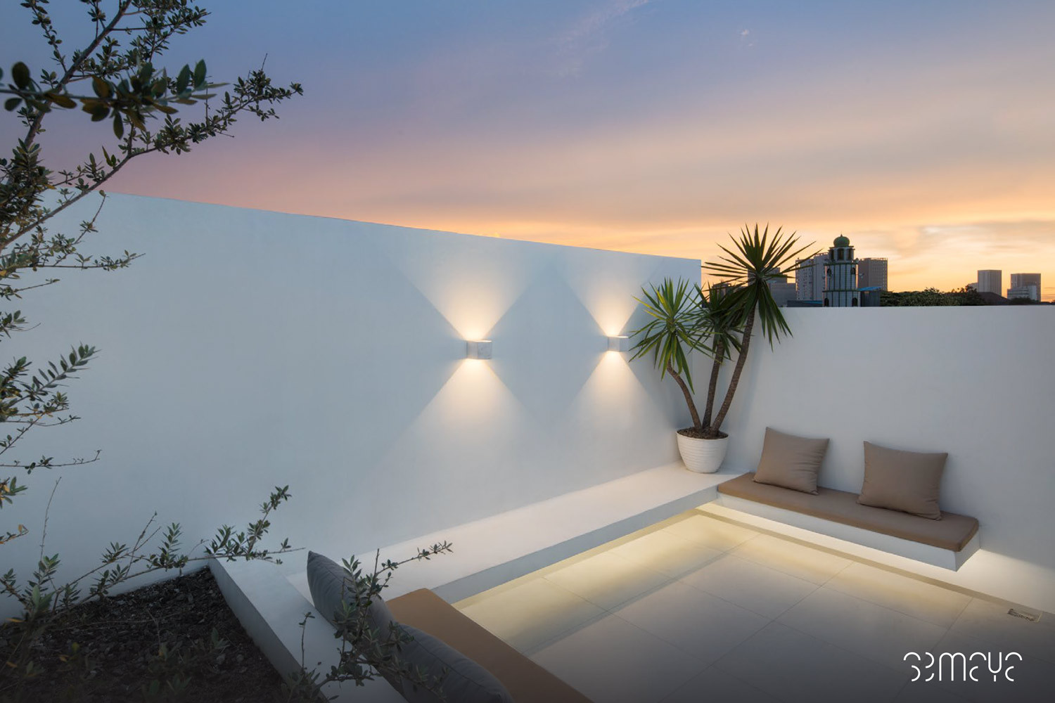 Semaya Living - CondoHouse 4 Lantai di Tengah Jakarta Selatan