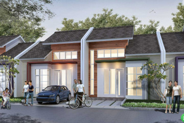 Limeberry Grand Mekarsari Residence - 500 Jt dekat Jalan Tol