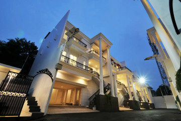 Mansion 8 Cilandak