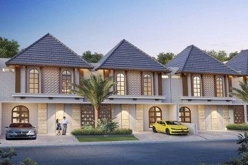 The Andalus Residence - Rumah 2 Lantai dekat Kampus IPB