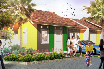 Kalimaya Permata Mutiara Maja - Cari Properti