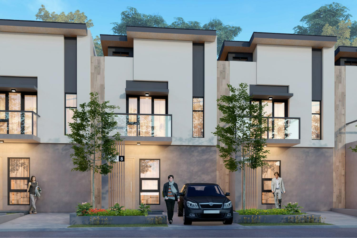 Niwa at Savasa Kota Deltamas - Japanese Quality Smart House