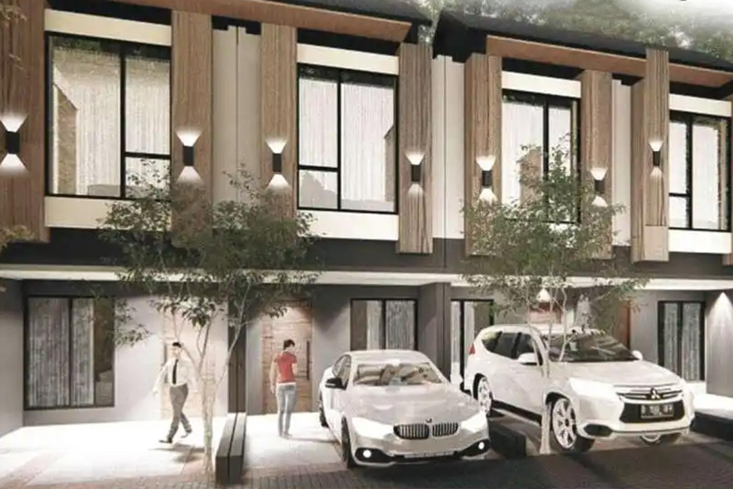 The Ashford at Puri - Rumah 2 Lantai, 25 Menit ke Bandara Soetta