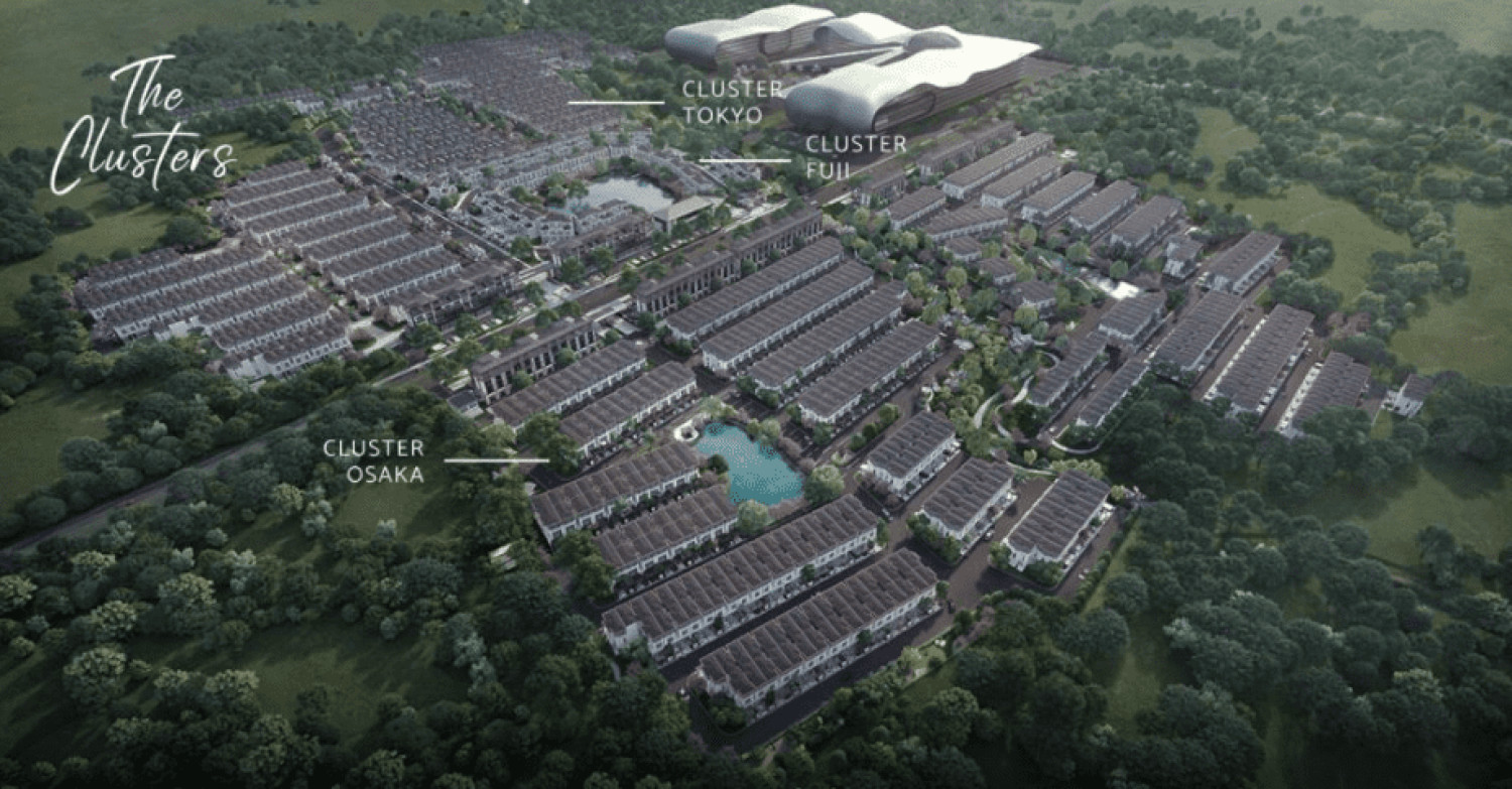 Fuji Daisan Lavon 3 - CariProperti