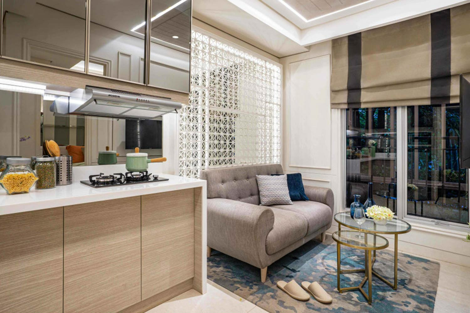 Podomoro Golf View Apartment - Hunian Modern 300 Jutaan