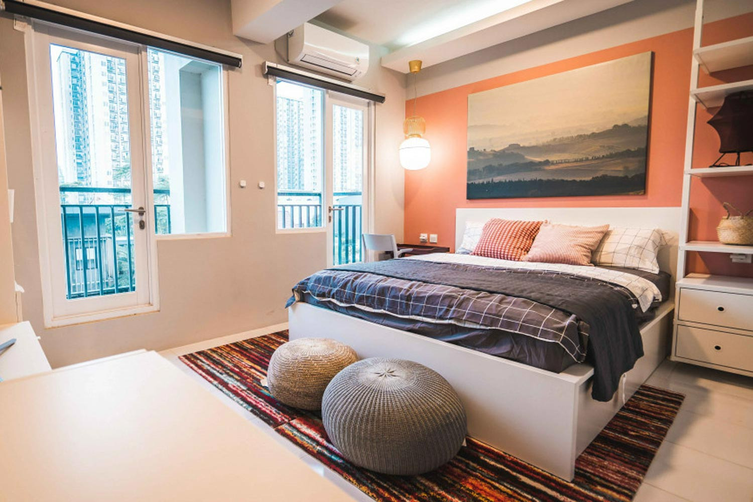 Podomoro Golf View Apartment - Hunian Modern 300 Jutaan