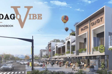 Ruko Dago Vibe Grand Bukit Dago - CariProperti