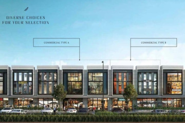 Ruko Prismatiq Lavon 2 - CariProperti