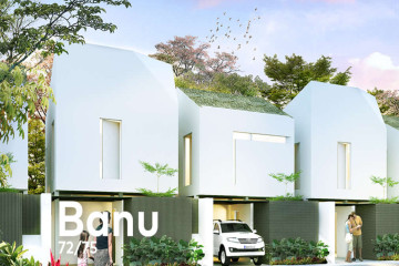 berandaMAS - Rumah Modern Futuristik 800 Jutaan di Bekasi