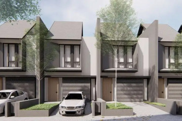 Ruma Loka - Rumah Milenial Lokasi Strategis Mepet Jaktim