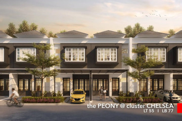 Chelsea @Wisata Bukit Mas - CariProperti