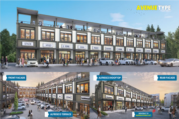 The Hudson - Ruko Strategis 3 Lantai di Gading Serpong