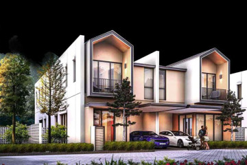Griya Elok Townhouse - CariProperti