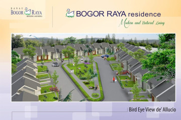 De Allucio Bogor Raya Residence - CariProperti
