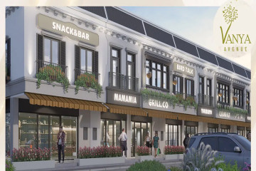 Ruko Vanya Park - CariProperti