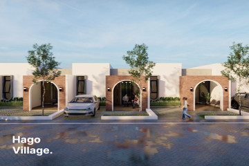 Hago Village - CariProperti