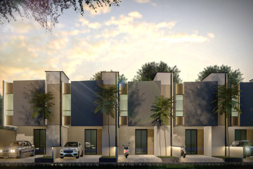 Urban Casa Condet - Rumah Eksklusif Gaya Urban Modern