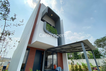 Freja Chic BSD - Rumah 2 Lantai Full Furnished Dekat AEON Mall