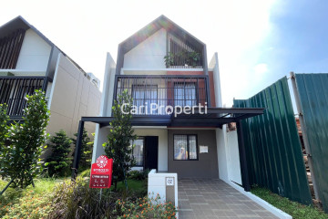 Strozzi Summarecon Serpong - Rumah Attic Paling LARIS