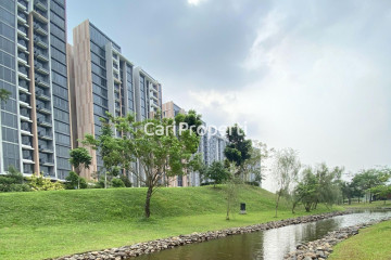 Marigold Navapark - Apartemen Premium Rp1,5 M di BSD