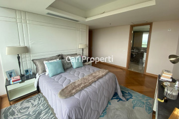 Hillcrest House - Apartemen Mewah Dengan Double Private Lift