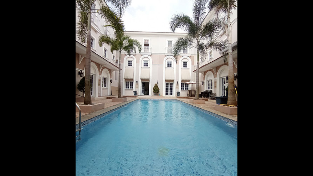 Lyndon Navapark - Hunian Premium Rasa Sultan di BSD City