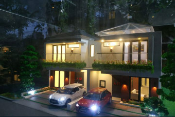Bintaro Paradiso-Perumahan Dengan Konsep Tropical Garden