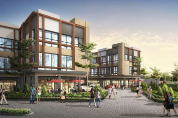 Ruko Northridge BSD City - Ruko Strategis 1 Menit QBIG BSD