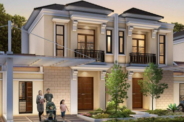 Victoria Green Residence - Rumah Bekasi di Bawah 1 Milyar