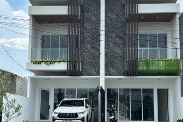 Dijual Rumah Cluster Meruya Land Moderno