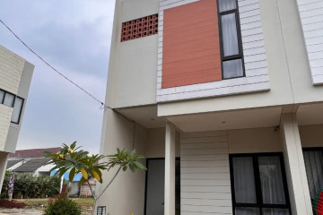 Dijual Rumah Cluster Pinang Ranti Mansion 2