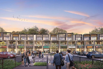 Ruko Carson Summarecon Serpong - Cari Properti