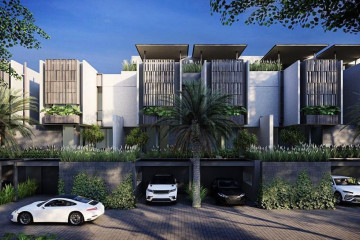 Talanoa Permata Hijau - Rumah Tropis Dekat Plaza Indonesia