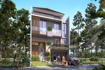 PIK 2 Residential Exclusive Cluster - CariProperti