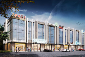 Ruko SOHO Mega Kuningan - CariProperti