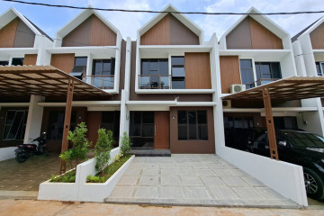 Villa Bunda 7 - Rumah Skandinavia 5 Menit ke Mie Gacoan