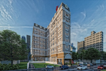 Apple Residence 7 - Apartemen Konsep SOHO Cuma 800 Jutaan