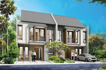 Isana Parahyangan Garden City - Cari Properti