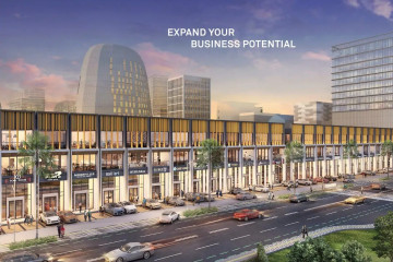 Ruko Quantum Commercial - Cari Properti