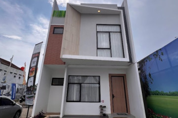 The View Bintaro - Rumah Cantik di Pusat Bintaro